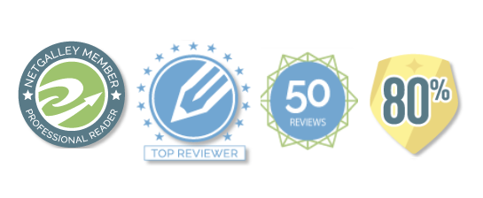 netgalley badges – Literature Love Ltd